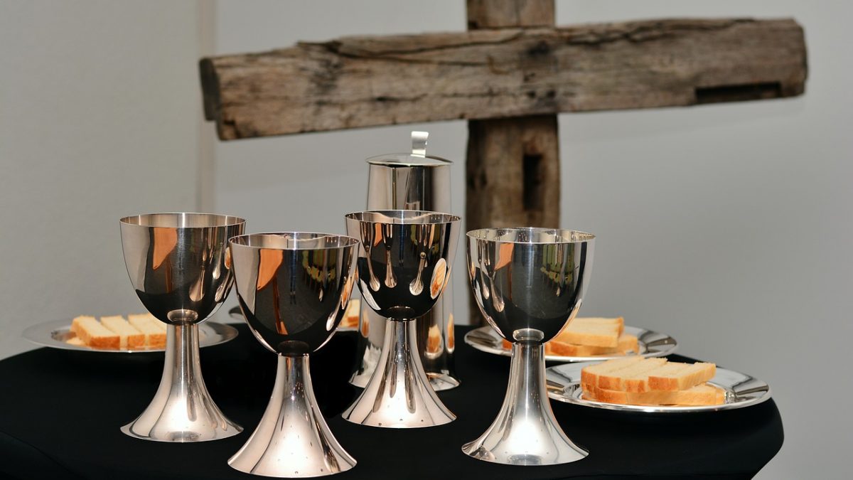 La sainte cène – ACM Lévis