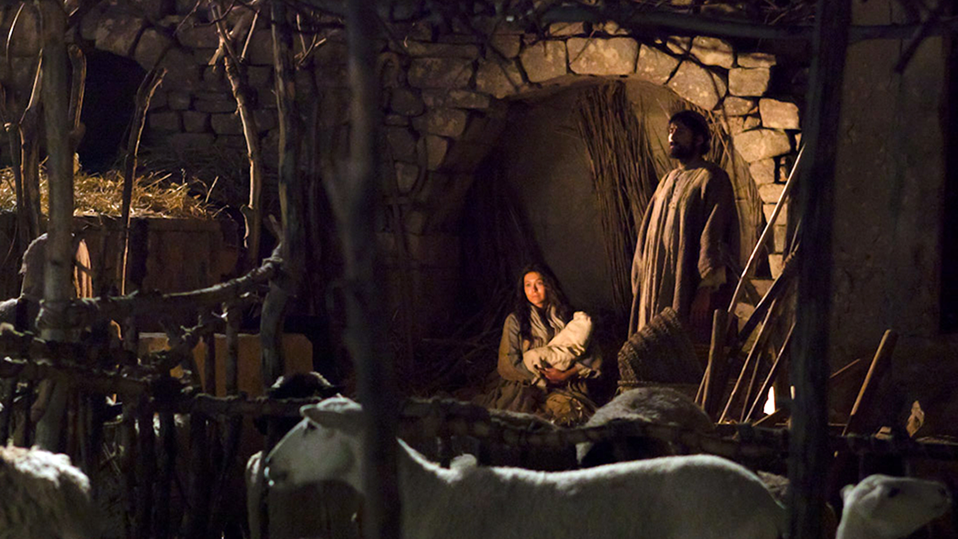 La naissance de Yéshoua – ACM Lévis